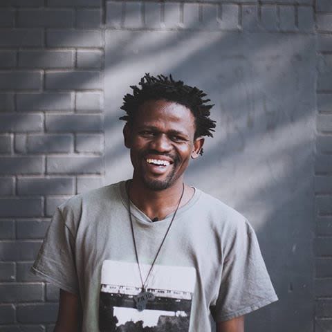 Sandile Radebe | FynArts Gallery